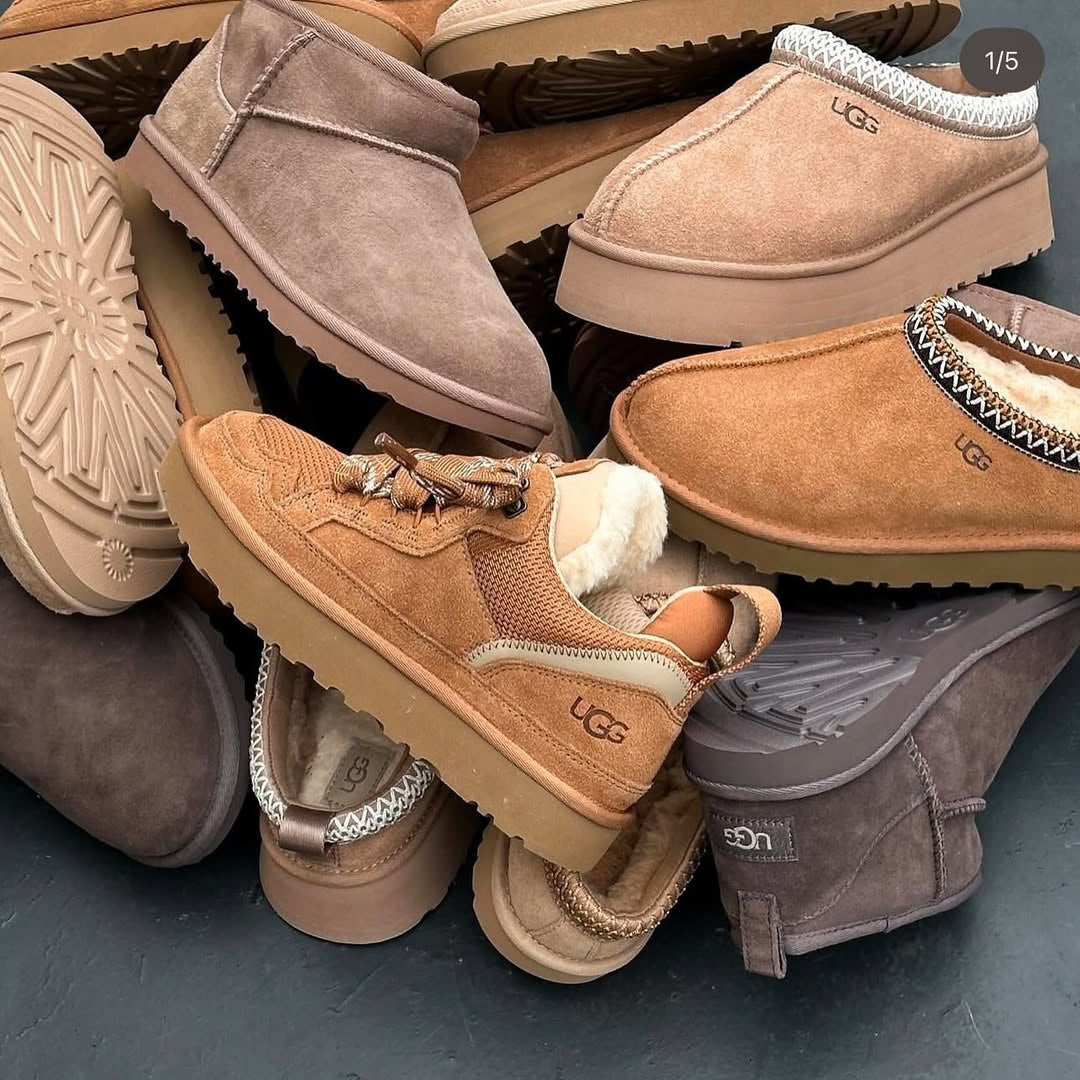 Andra UGGs – Sida 3