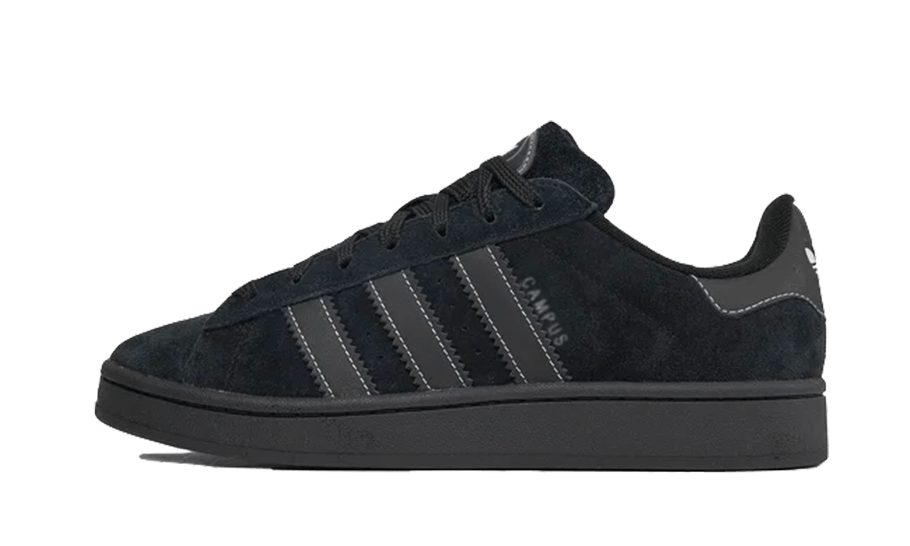 Adidas Campus 00s Core Black White (IF8768) - Sneak